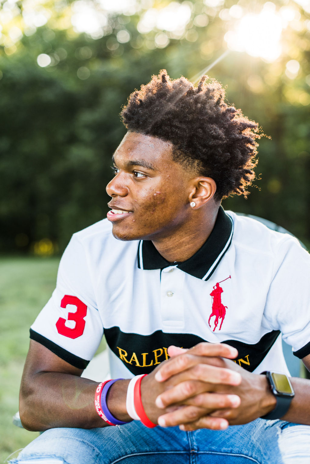 Kaleb | Class of 2020 | graciewithersphotography.com