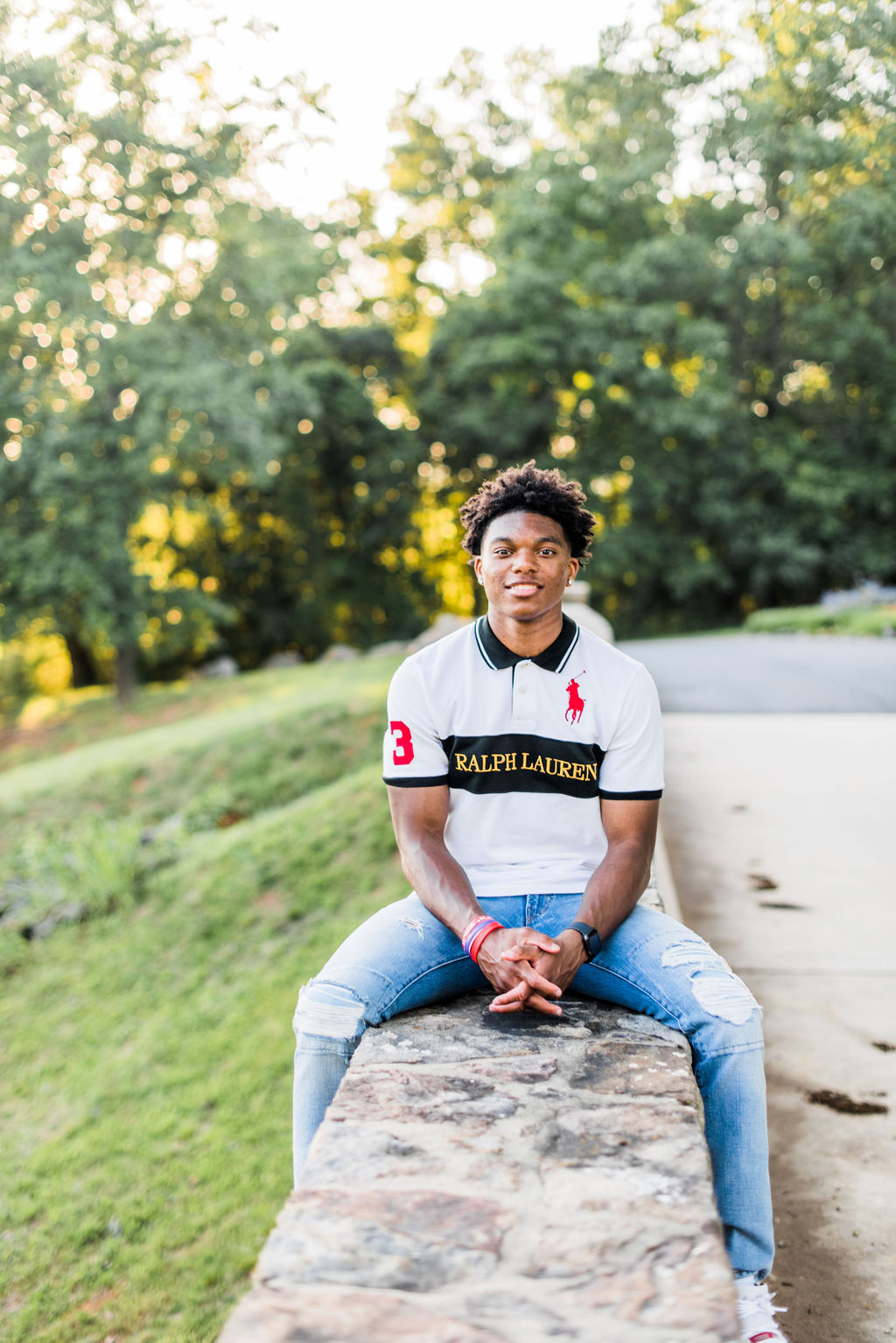 Kaleb | Class of 2020 | graciewithersphotography.com