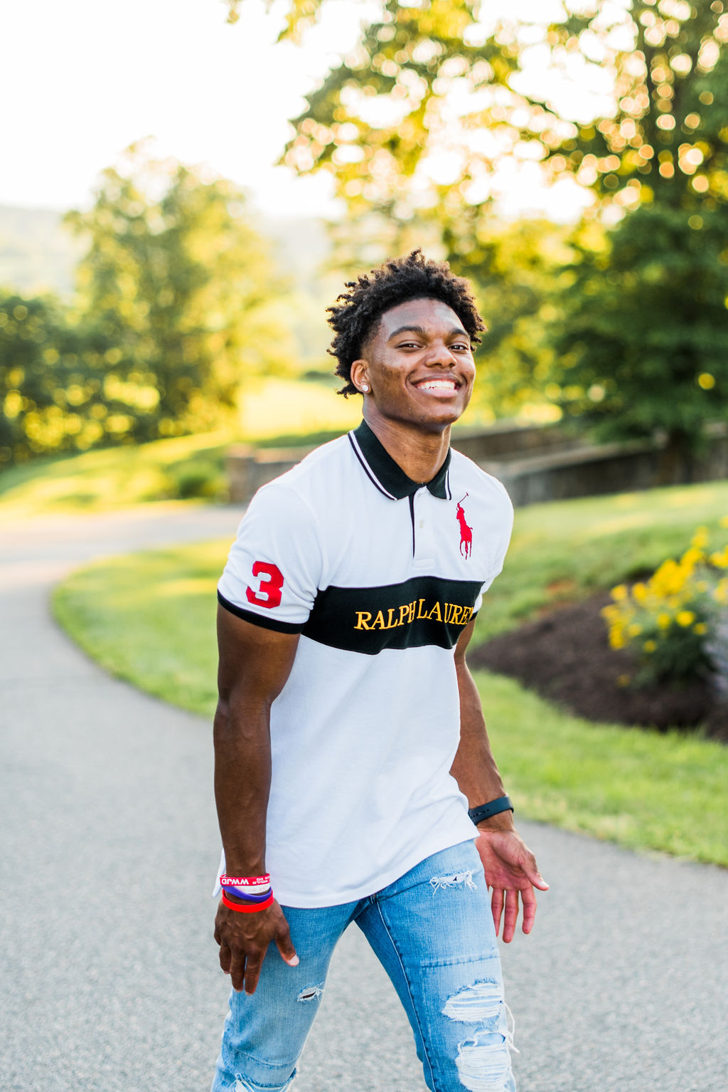 Kaleb | Class of 2020 | graciewithersphotography.com